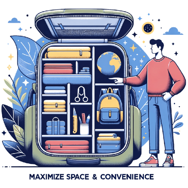 Your Ultimate Guide to Organizing Your Backpack Like a Pro - NICGID ...